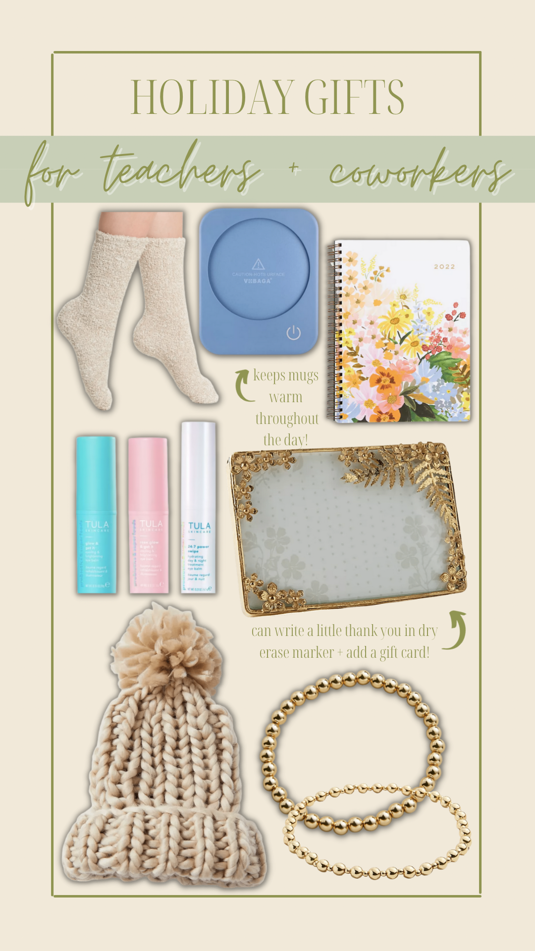 GIFT GUIDES FOR HER - THE HALLIE SCENE